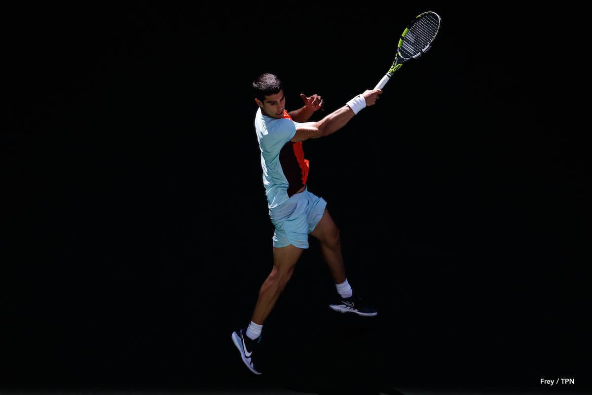 2023 US Open Final Breakdown: 97 Backhands Turned Into Forehands ...